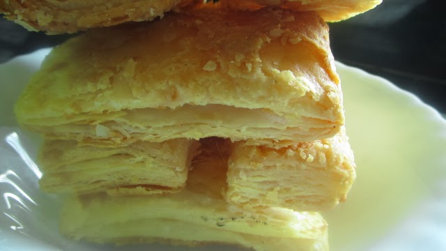 For the Love of Food : B.Merwans (Grant Road Mumbai)