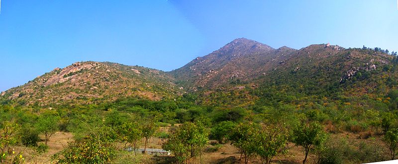 Tamilnadu Tourism: Thiruvannamalai – General Information