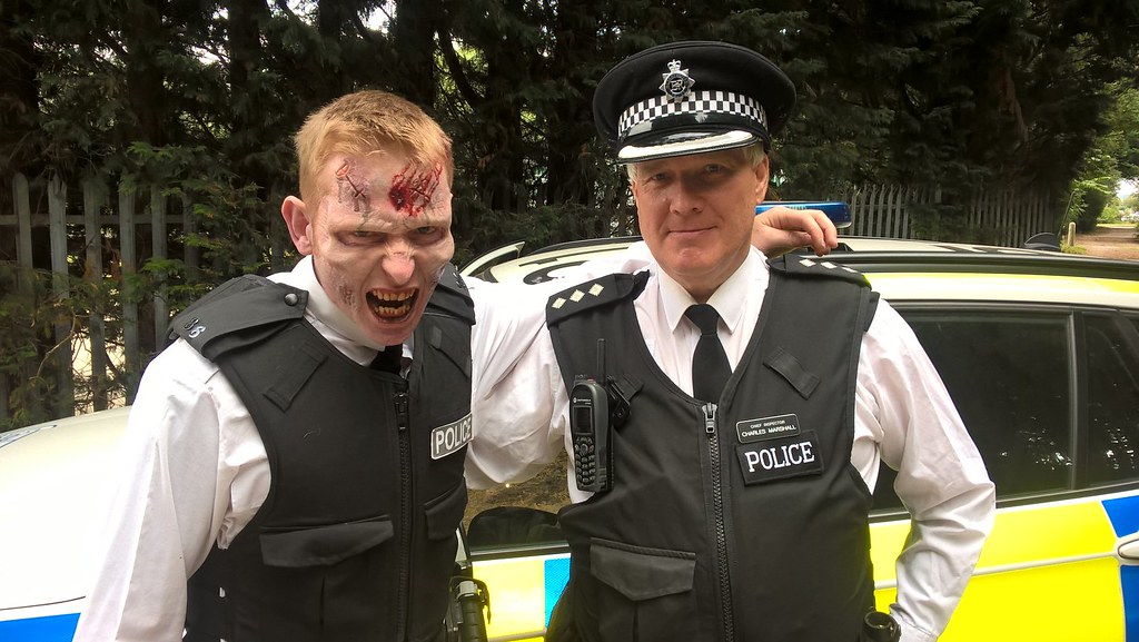 Project: Torchwood: Interviews A Catch Up with Chris Wilson by DJ Forrest