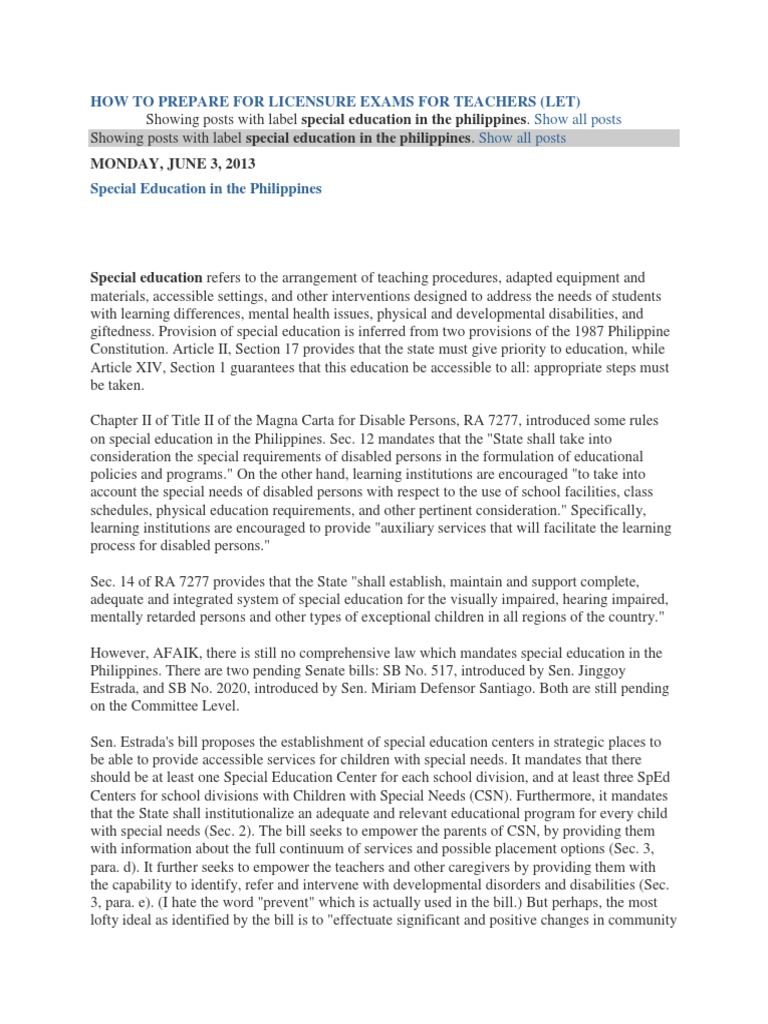 ra 7277 - philippin news collections