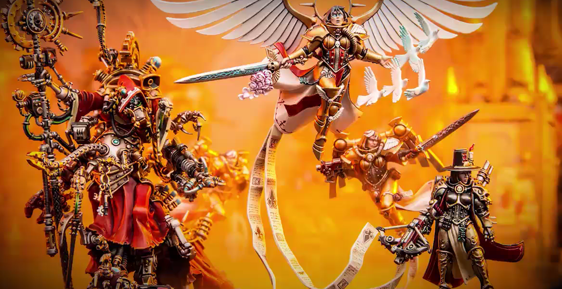 Battle Bunnies: Belisarius Cawl