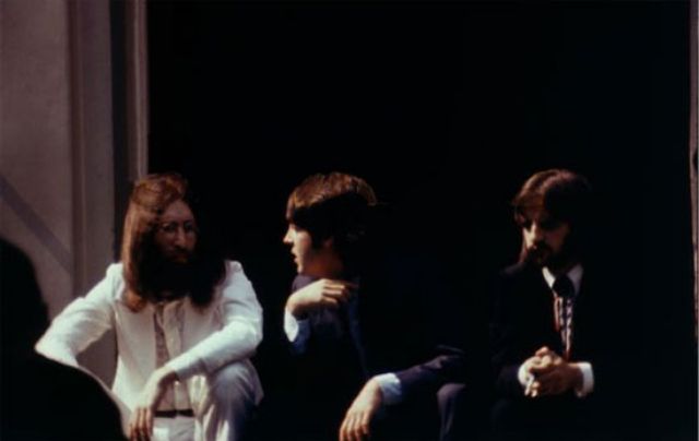 The Beatles’ Abbey Road Photo Shoot Outtakes, 1969 ~ Vintage Everyday