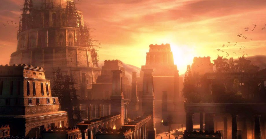 Understanding Who YHVH-God Is : The Spirit of Babylon...