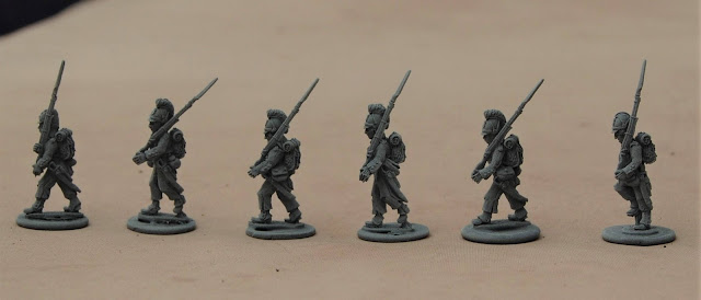 Wargame News and Terrain: Murawski Miniatures Company: New Napoleonic ...