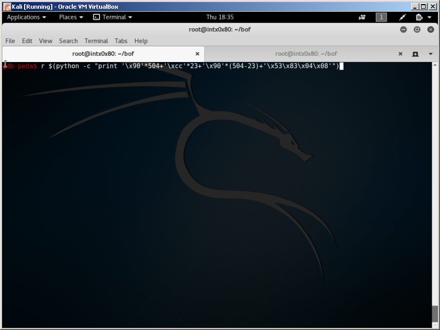 Bypass ASLR+NX Part 2