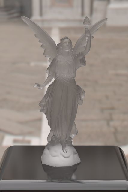 Photorealizer: Physically Based Renderer by Peter Kutz: Rough ...