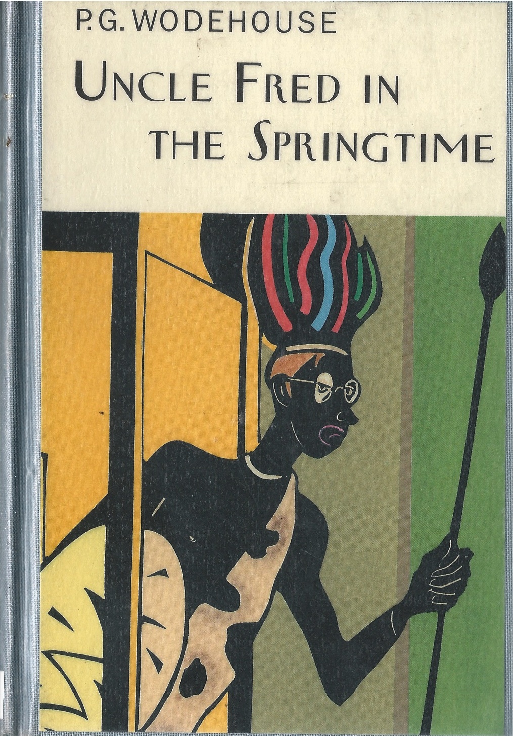 Valopolku: P. G. Wodehouse: Uncle Fred in the springtime