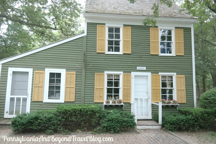 Pennsylvania & Beyond Travel Blog: Historic Cold Spring Village in Cape May