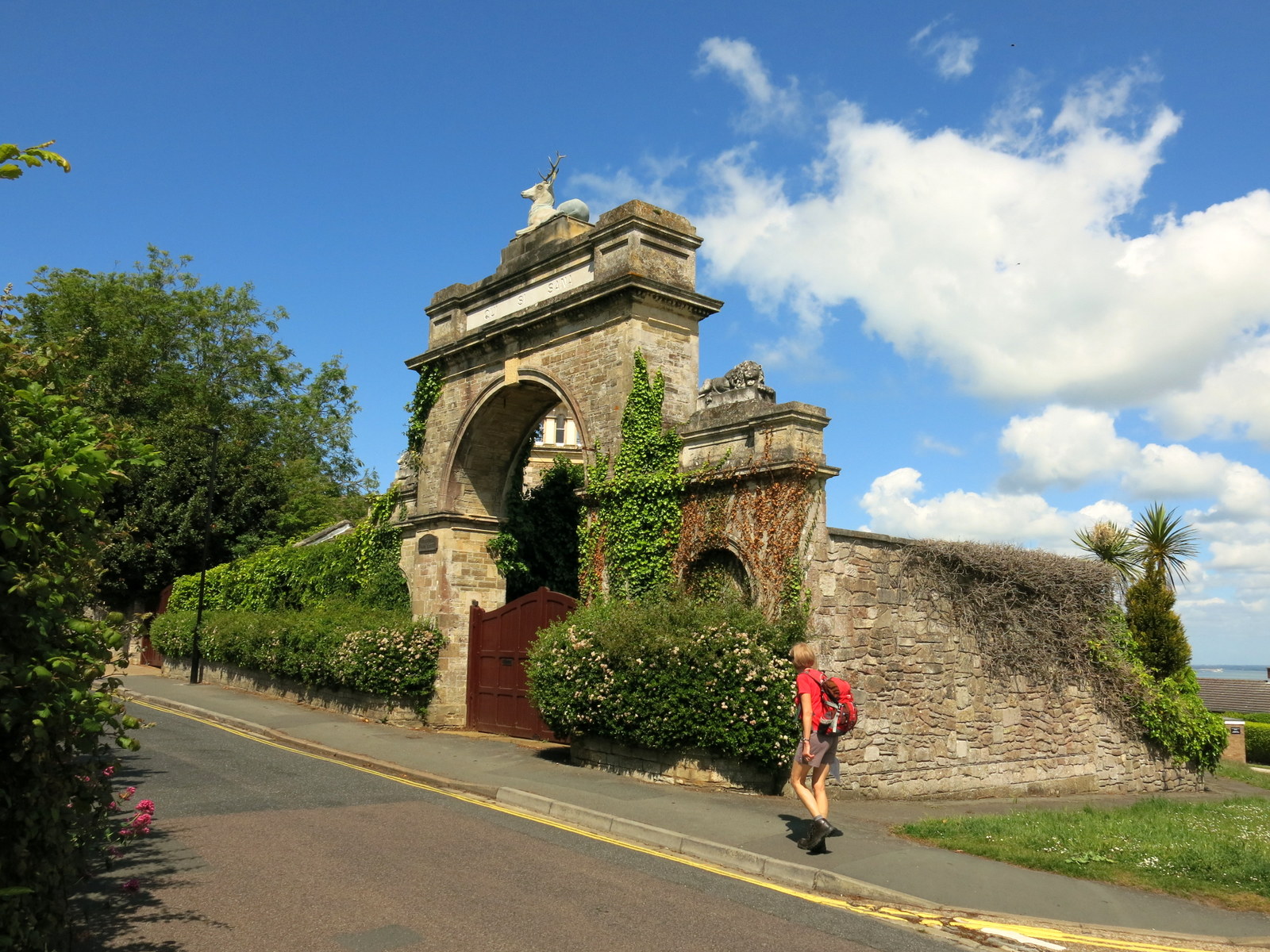 Isle of Wight Coastal Path Blog