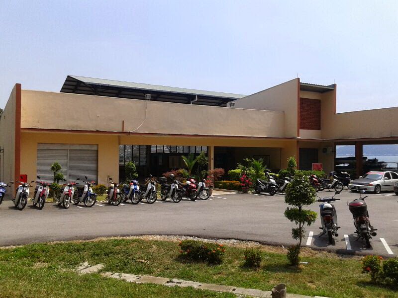 Pelapis's Training Centers: Perak - Pusat Latihan Pelayaran, Pangkalan ...