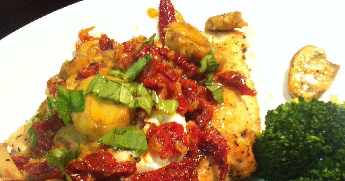 Healthy Chicken Bryan | I Run For Wine