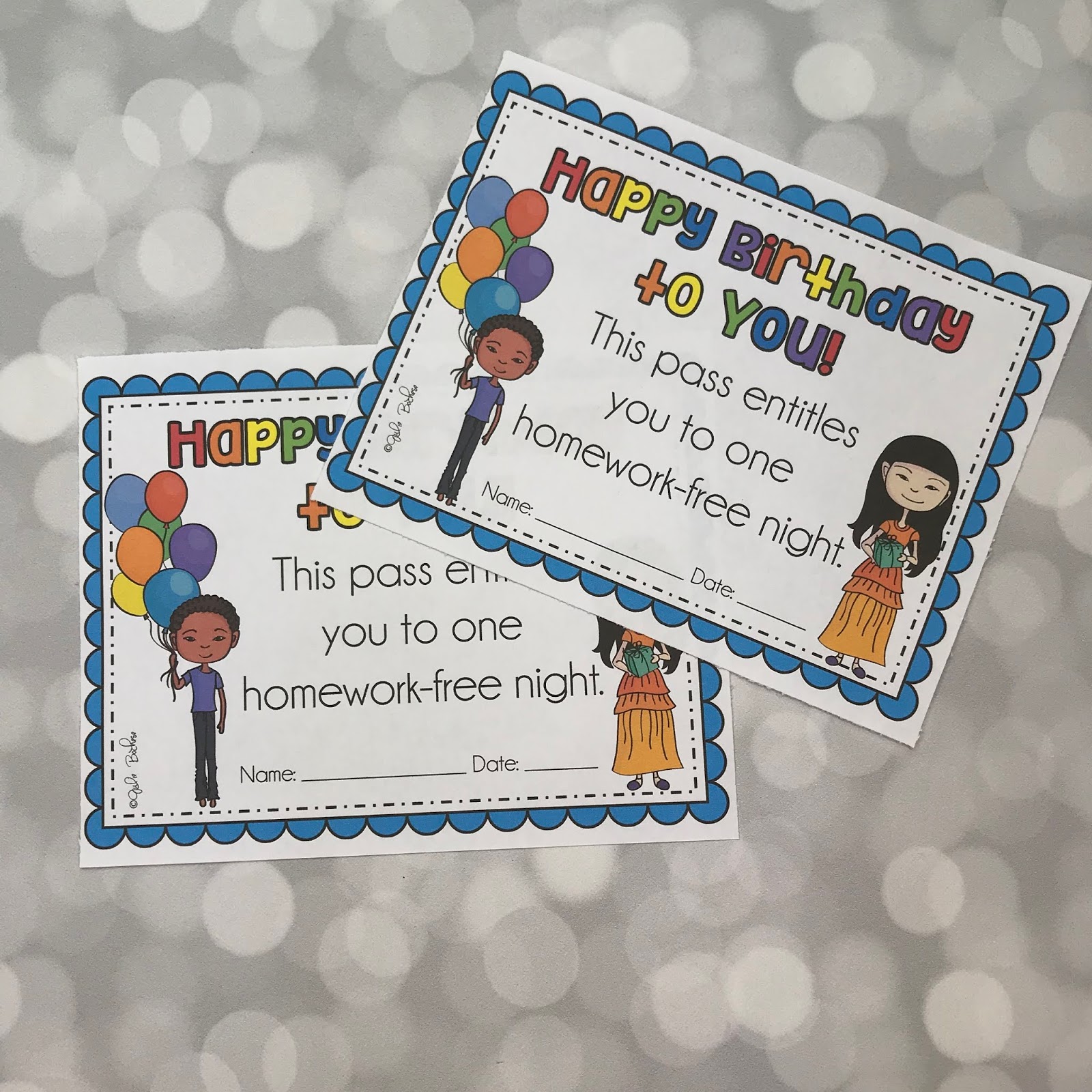Five Ways to Celebrate Birthdays in the Classroom | MagiCore