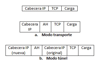 Ingeniería de la Seguridad: IP Sec