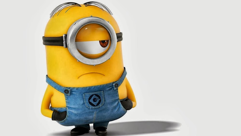 Filme dos Minions tem data de estréia adiado - Anima Coupe