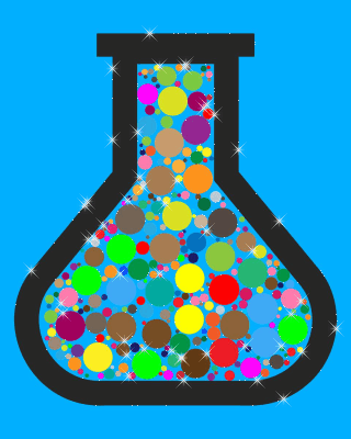 CJO Photo: Sparkling Chemistry (Animated GIF)