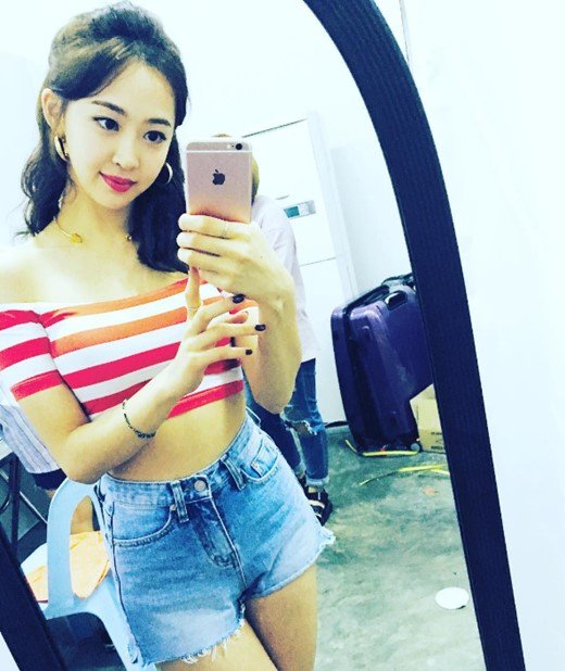 Dasom Selca