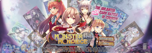 Monster Monpiece - PC Review