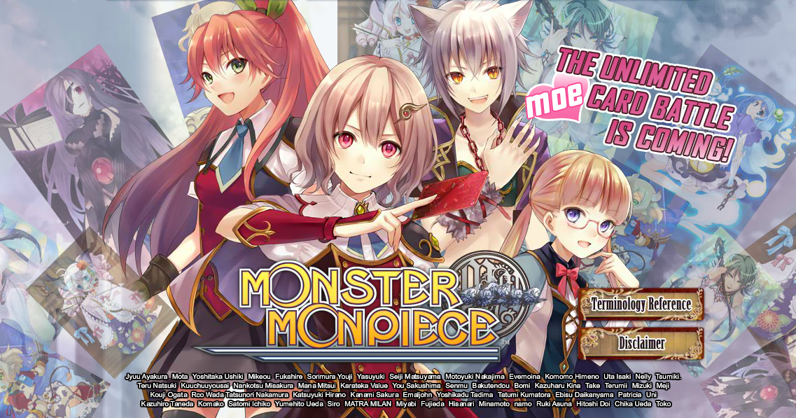 Monster Monpiece - PC Review