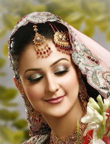 Multimedia Collection: Most Beautiful Dulhan Style