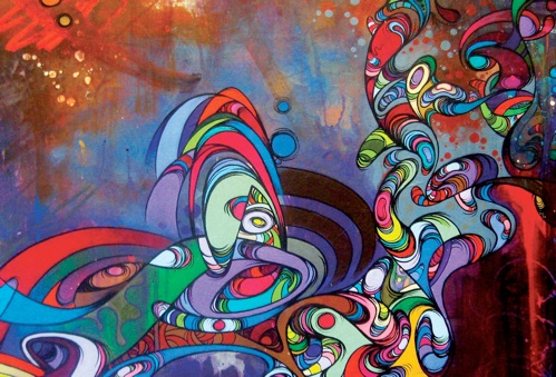 @149st Graffiti News and Events: Then and Now: New works by Ghost RIS