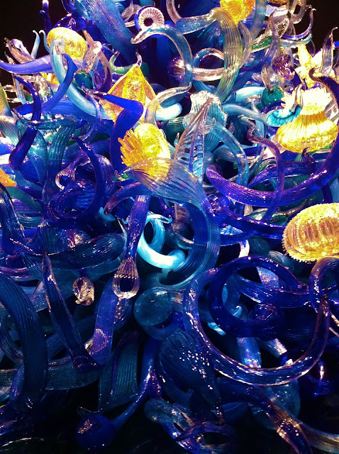 Fifty Two Weeks: Chihuly Garden & Glass