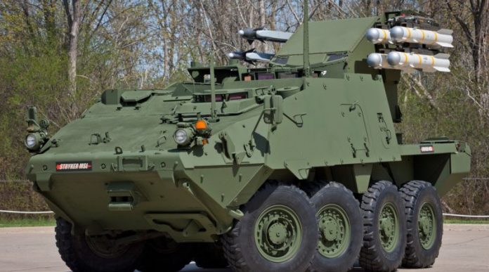 CIRCULO TRUBIA: STRYKER AA