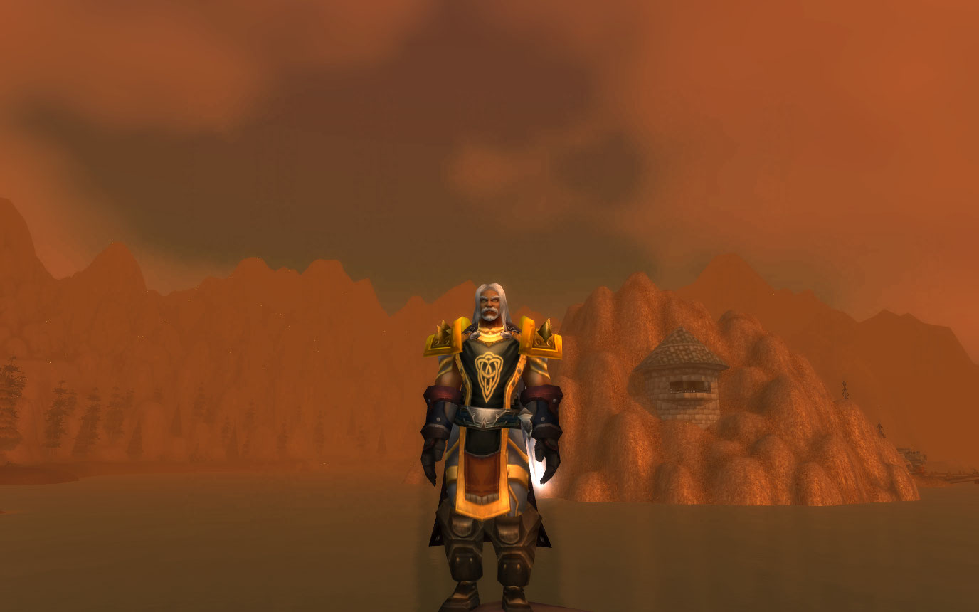 The Rusty Blade: Exploring Azeroth...Caer Darrow (Scholomance)