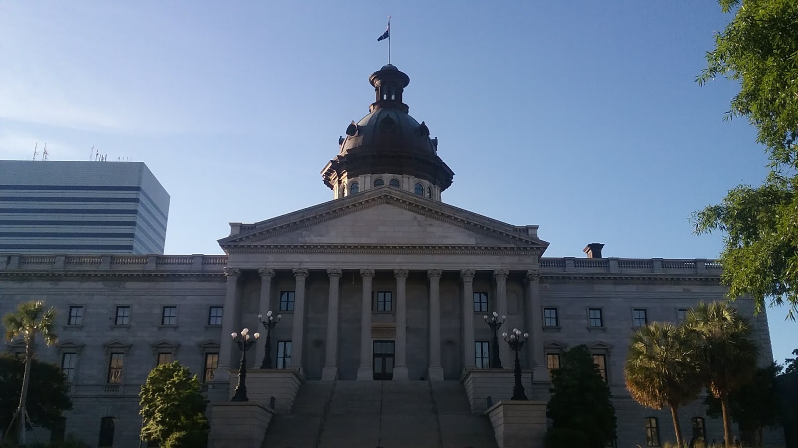 South Carolina Trip Part 1: Columbia