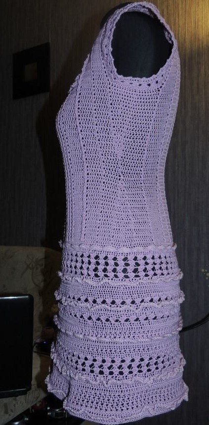 Tina's handicraft : dress - photo tutorial