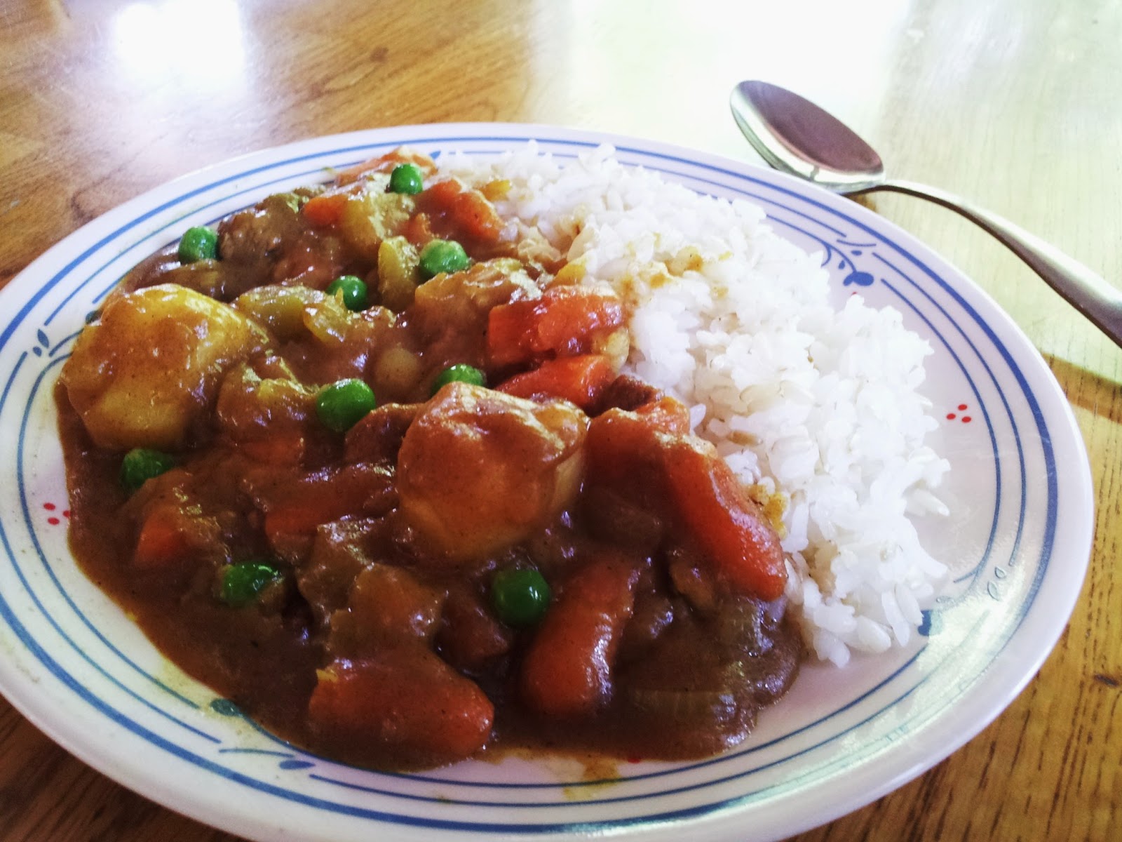 Anime Food!: Ramen & Curry Rice