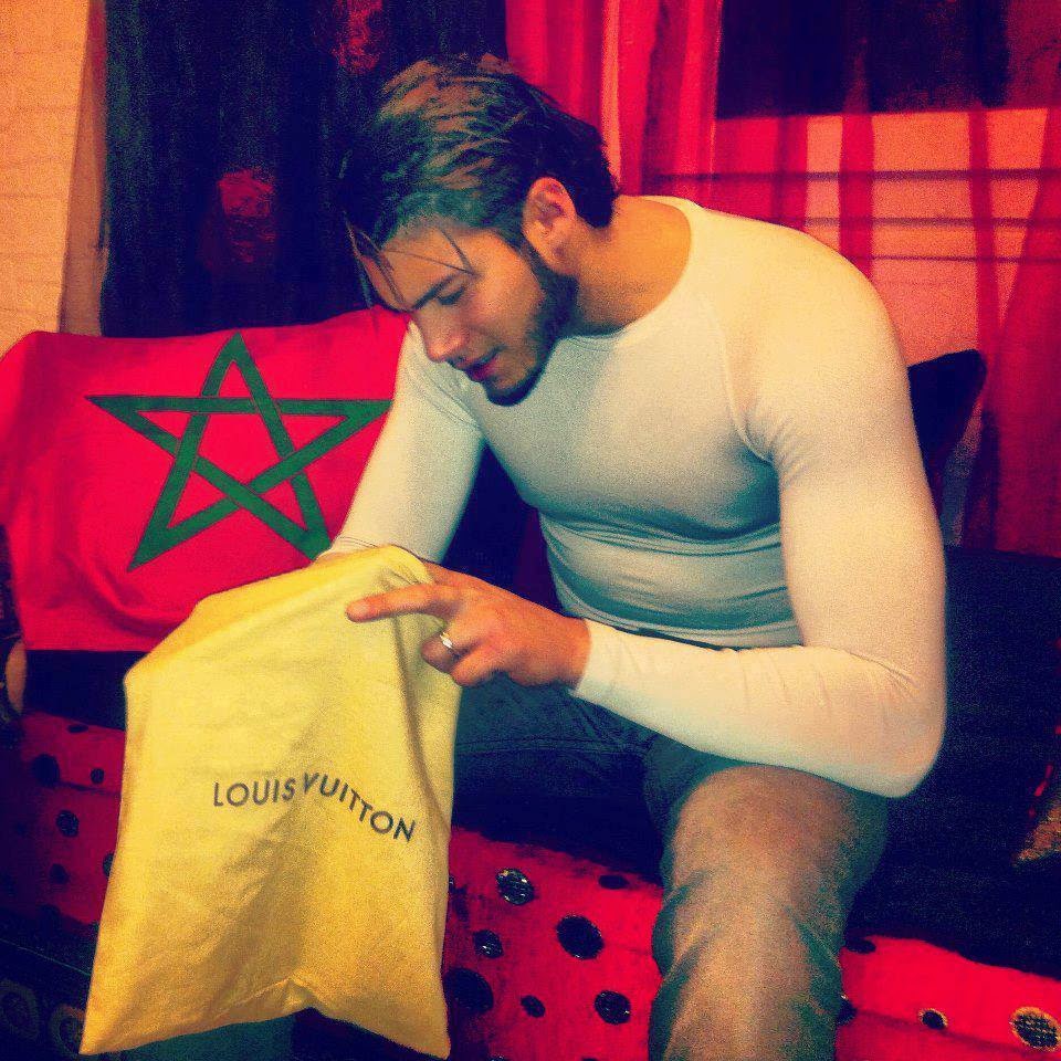 Moroccan Men Are So Handsome