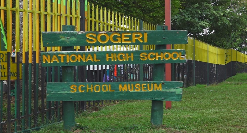 Sogeri National High School, Central (+675 7148 4202)