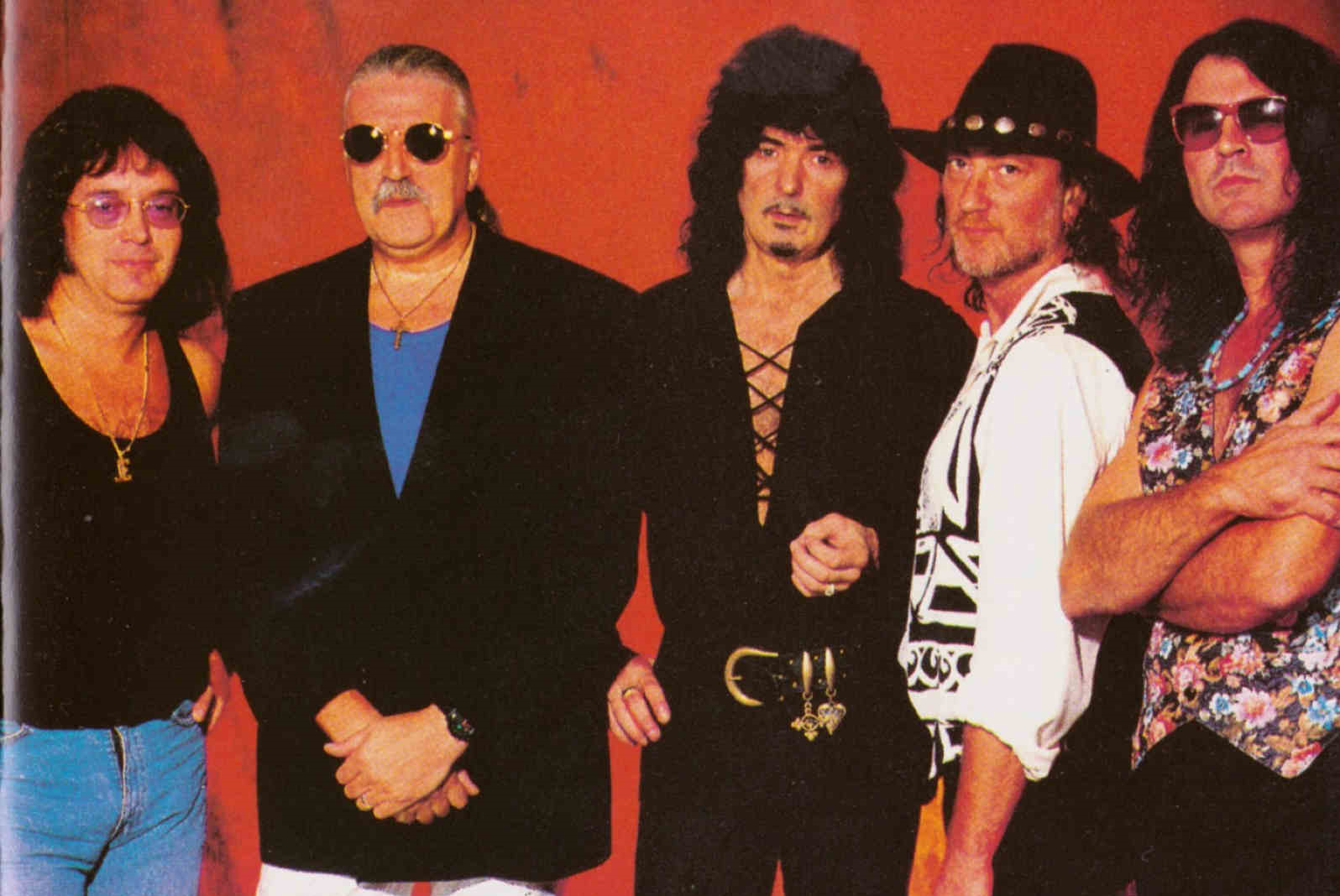 Púrpura Chess: Deep Purple. Dream Festival: Five days of music with all ...