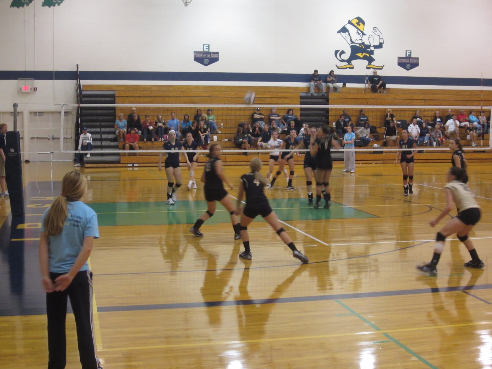 Sid's Student Exchange to the USA: September 2011