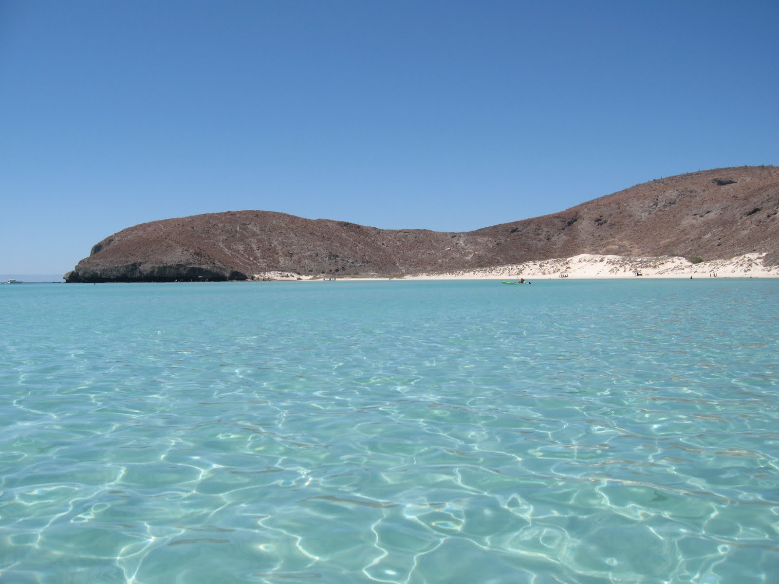 Travels of Finisterra: Puerto Balandra