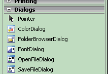 MS.NET COMPLETE GADGET: Directory Selection in Windows Forms using C#.Net
