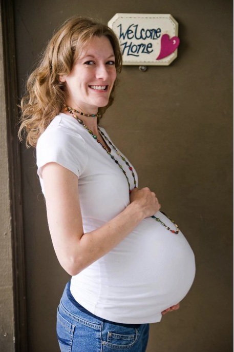 Nothings and Notions from my Noodle: 36-Weeks and Counting