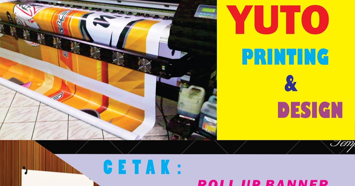 Cetak Spanduk Online Layanan 24 Jam di Jakarta Timur - Yuto Printing ...