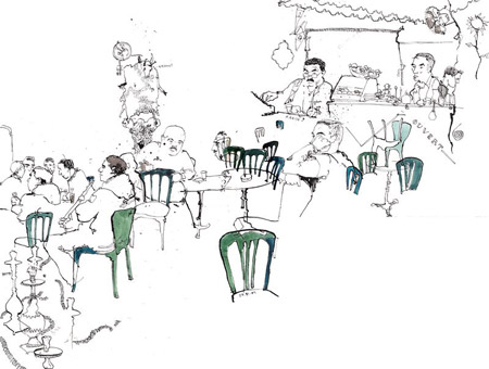 ART SPHERE: George Butler (UK)