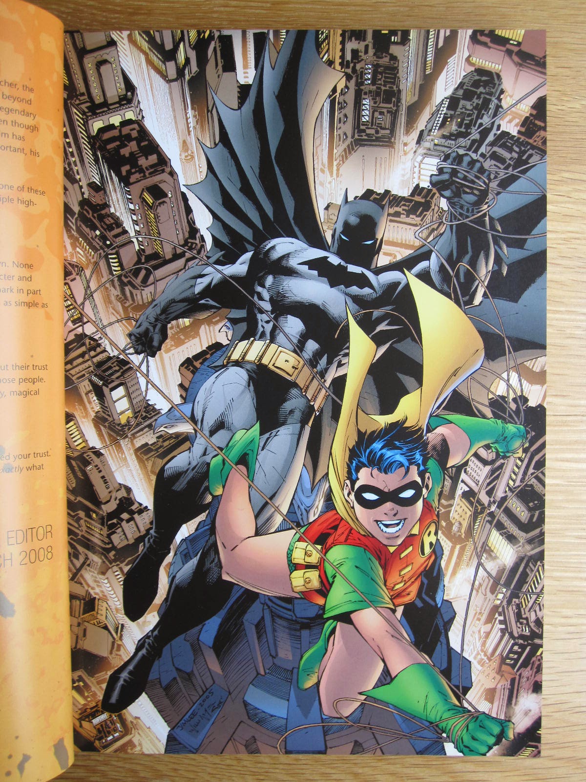 my absolute collection: All-Star Batman And Robin The Boy Wonder ...