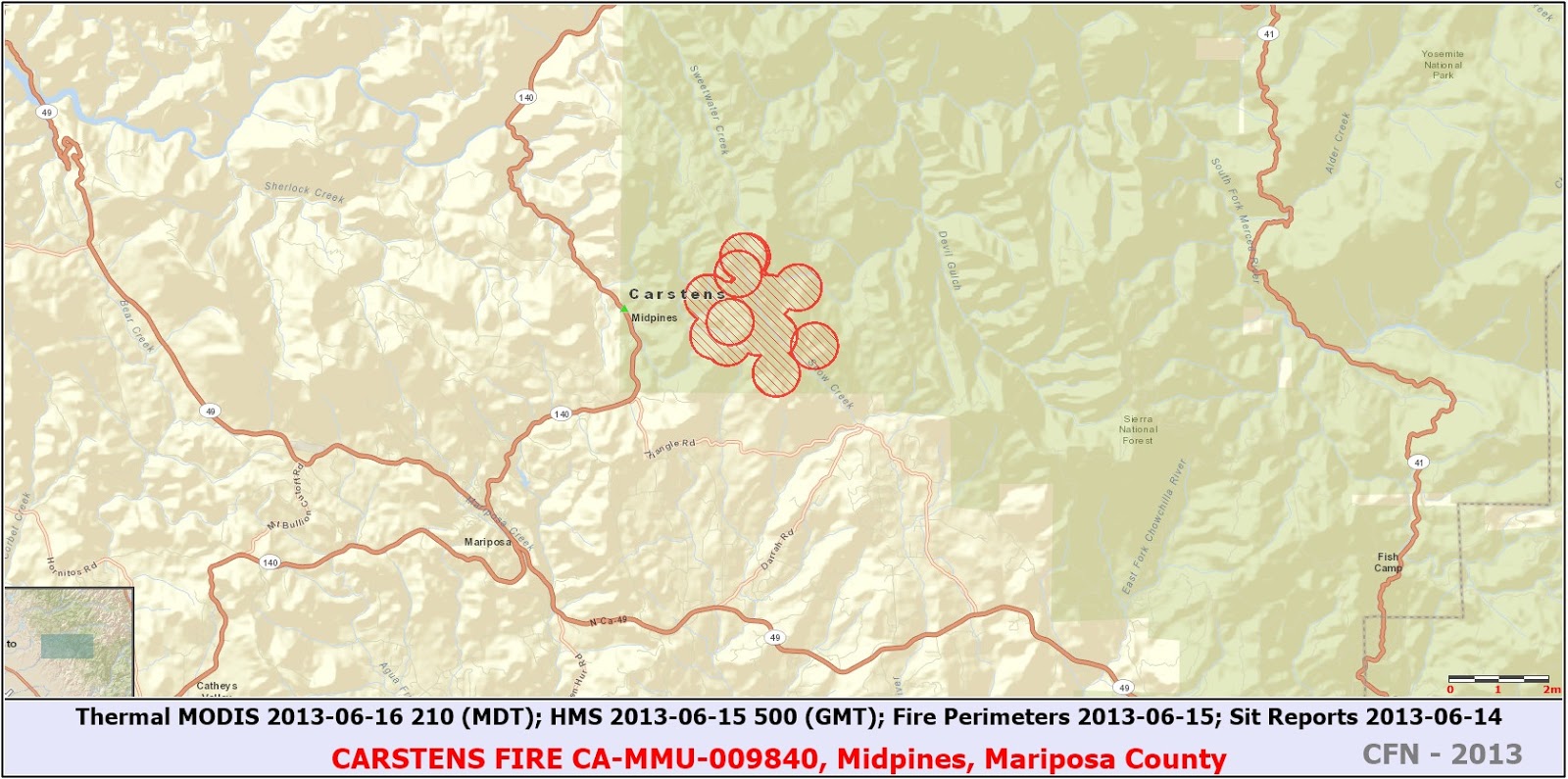 CFN - CALIFORNIA FIRE NEWS - CAL FIRE NEWS : CA-SNF-#CarstensFire # ...