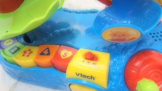 JuaiMurah: Vtech Play n Learn Fun Fair
