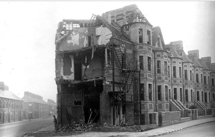 Third Reich Today: Welsh Blitz - Cardiff