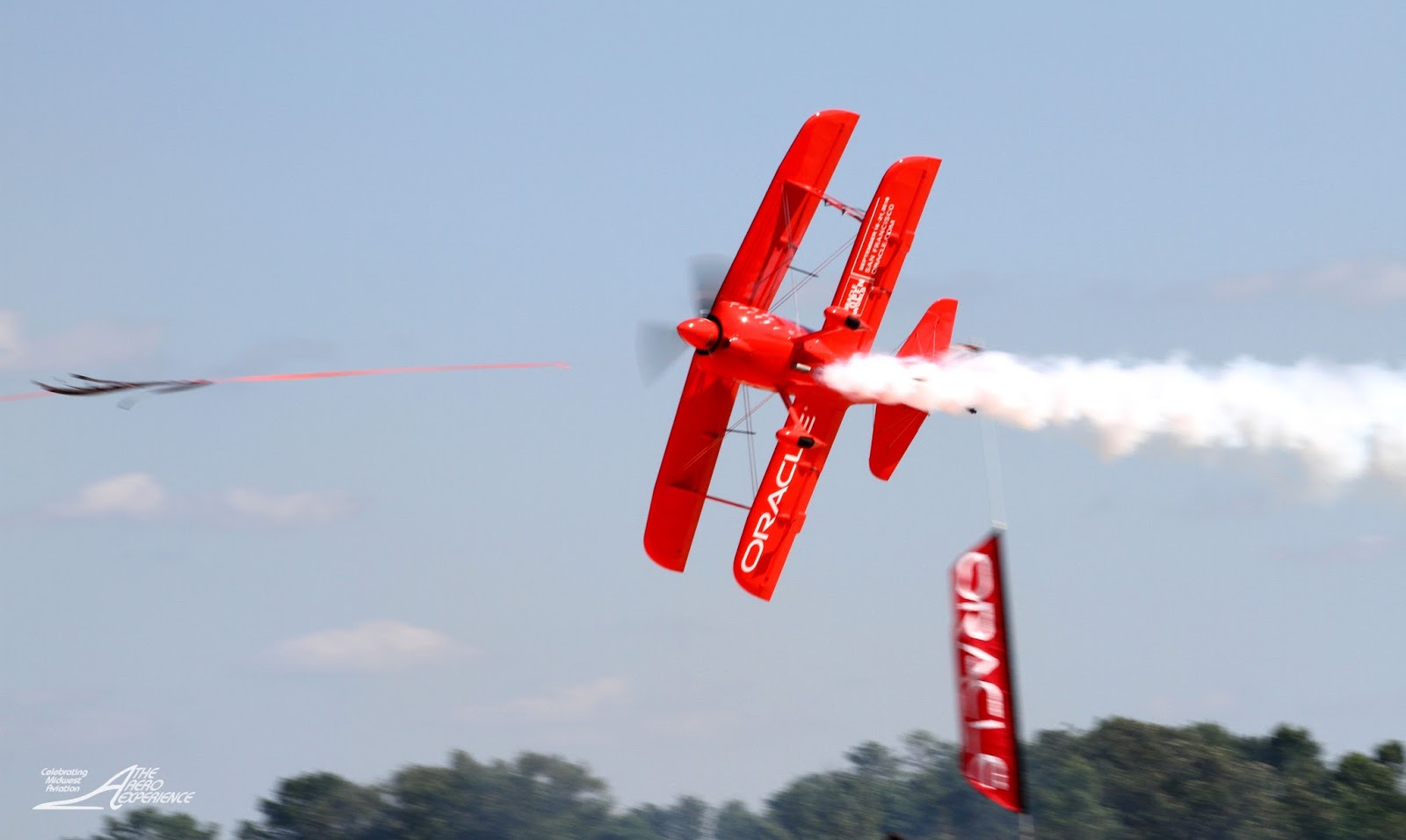 The Aero Experience: EAA AirVenture Oshkosh 2016: Airshow Performers ...