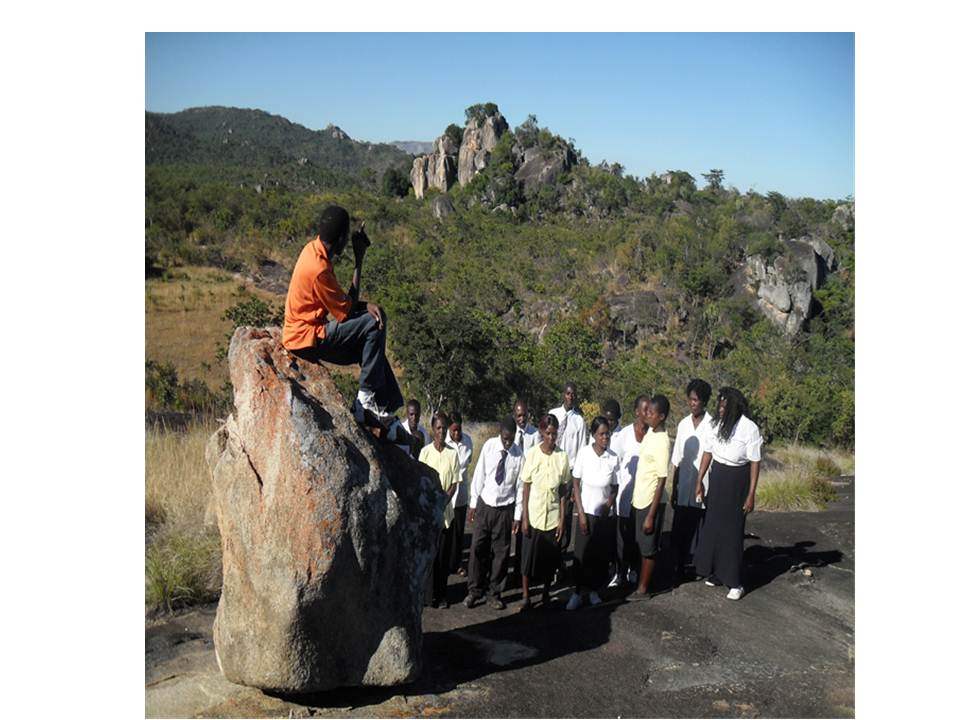 Rapture Images Outreach: Making A Difference In Chiwetu Village Rusape ...