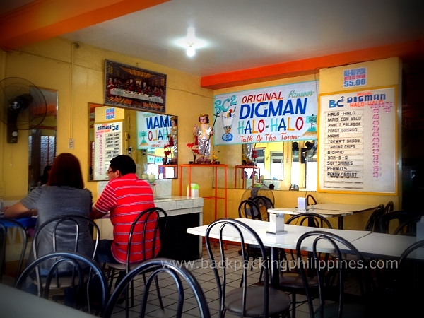 Backpacking Philippines: Review: Original Digman Halo-halo of Bacoor ...