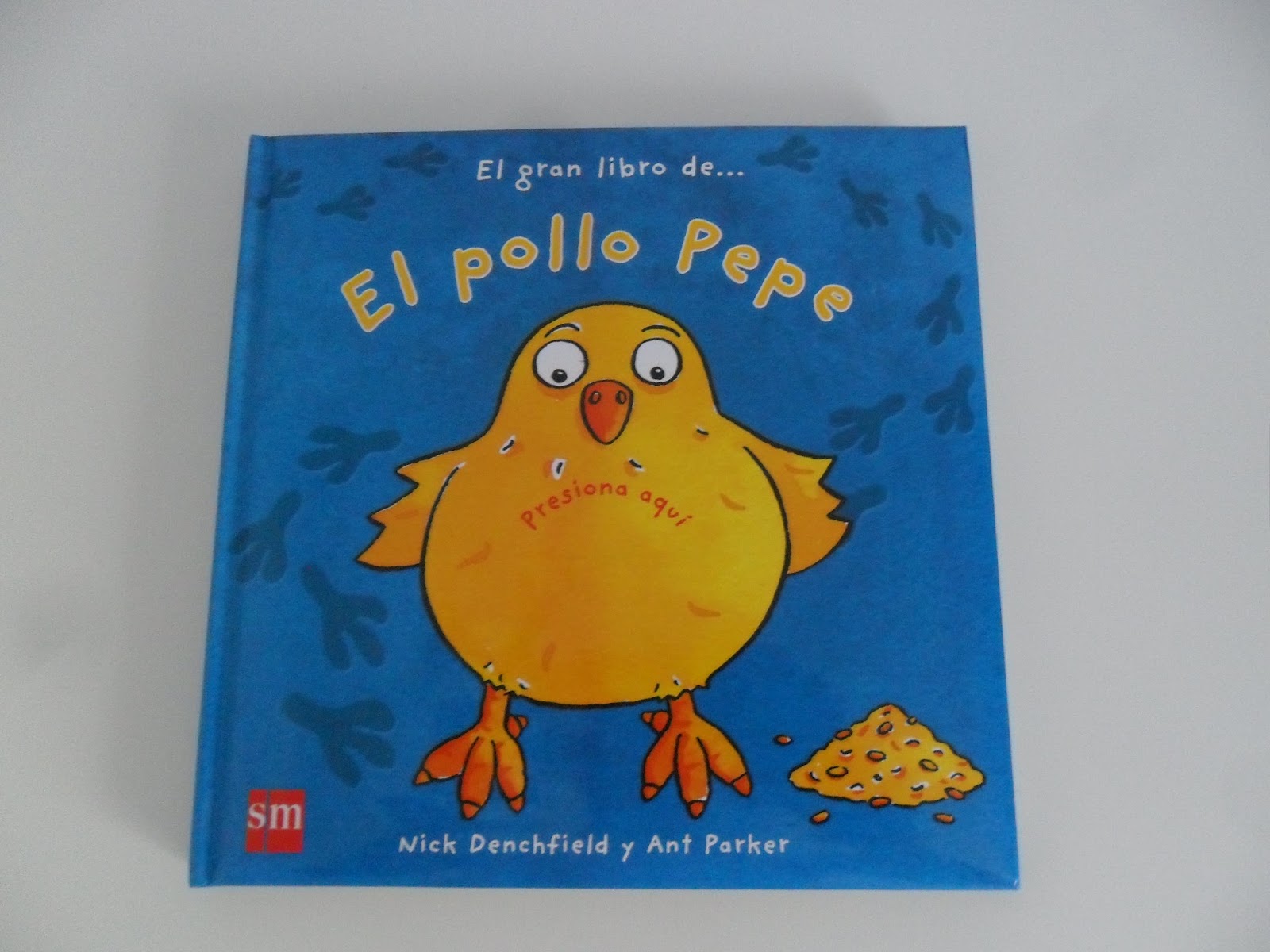Materiales para Educación Infantil: EL POLLO PEPE