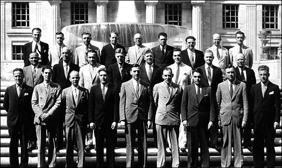 FBI National Academy Session 251: September 2012