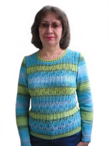 DIANA - Atelier handmade: Modele de bluze tricotate