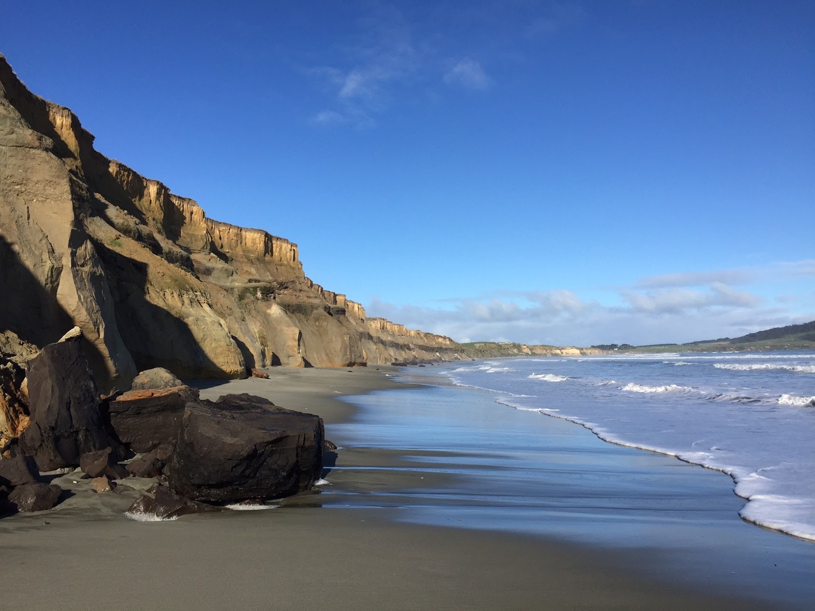 THE ROAD TAKEN : Colac Bay, Monkey Island, Gemstone Beach